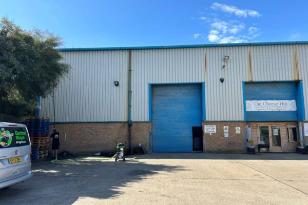 Commercial Gutter Cleaning in Hove Lagoon - Gutter Guys Brighton